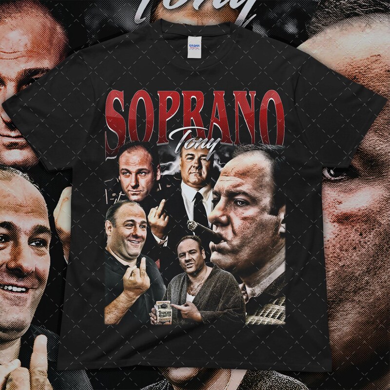 The Sopranos - Etsy