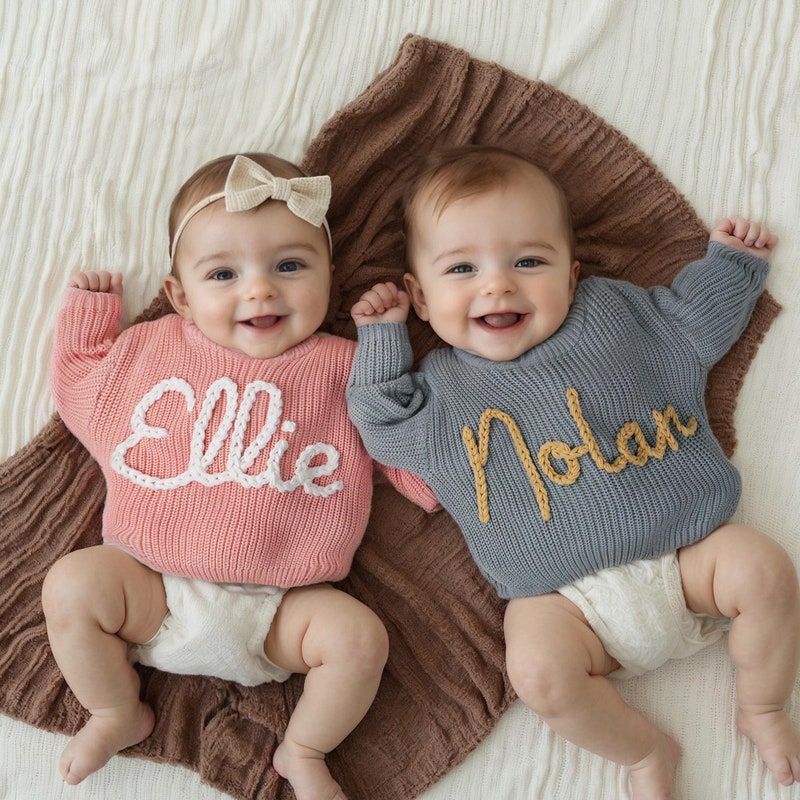 Boy Names for Twins - Etsy