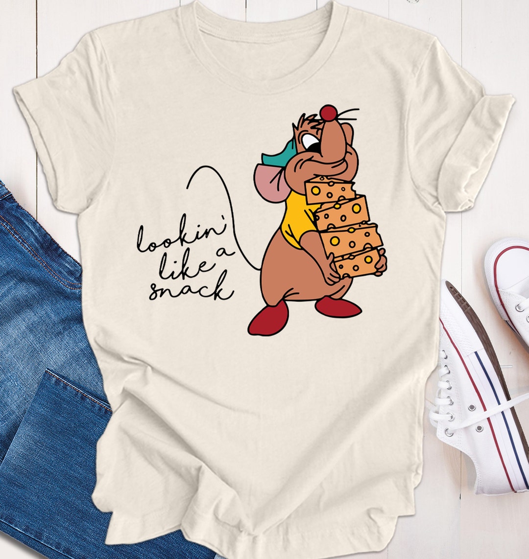 Funny Gus Gus the Snack Tour Shirt, Vintage Cinderella Gus Gus Shirt ...