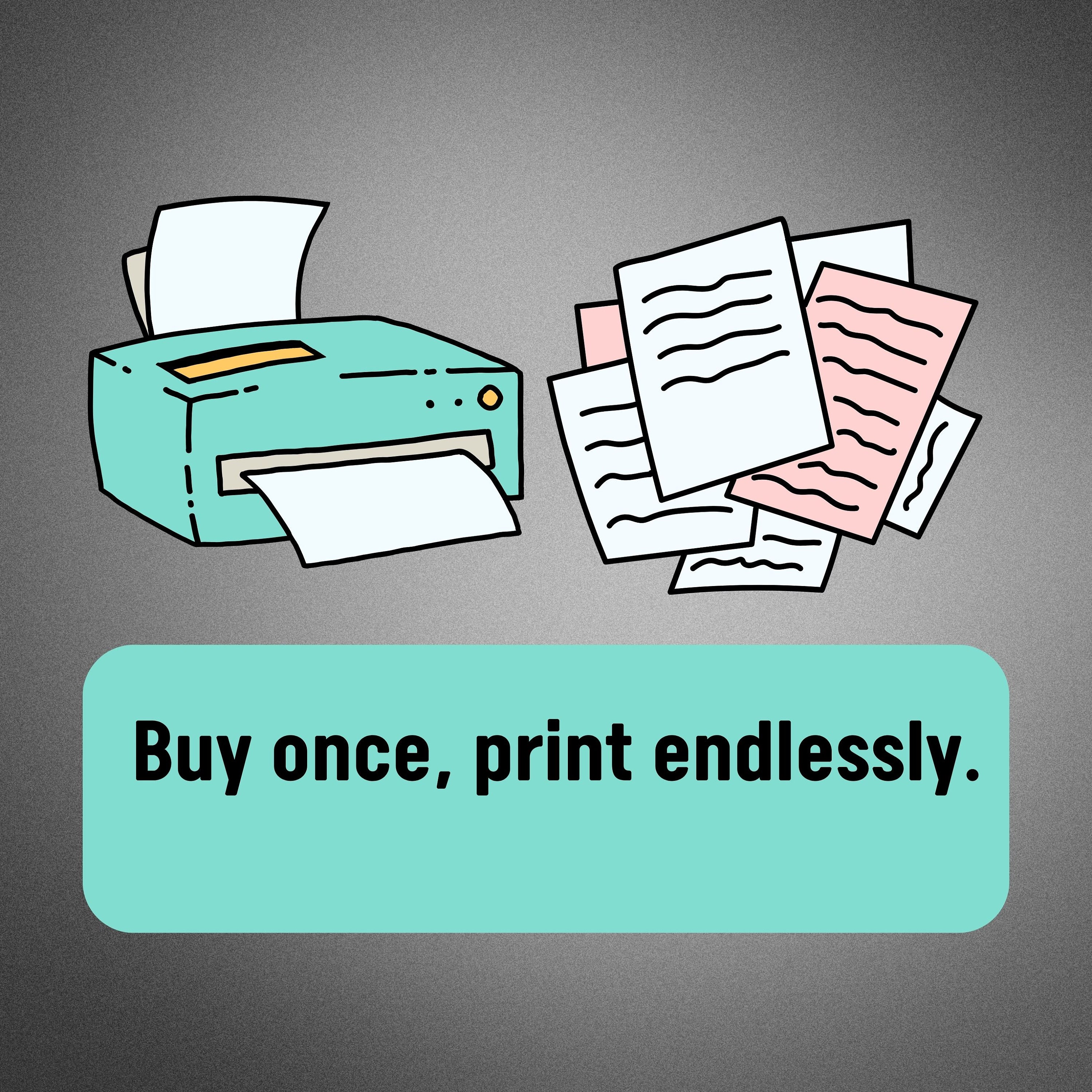 Digital Printable Birthday Card for Friends - Etsy