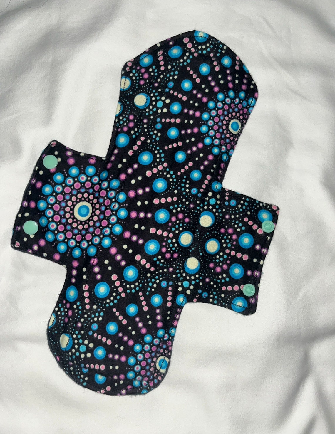 Reusable 12 Inch Pad Pattern - Etsy