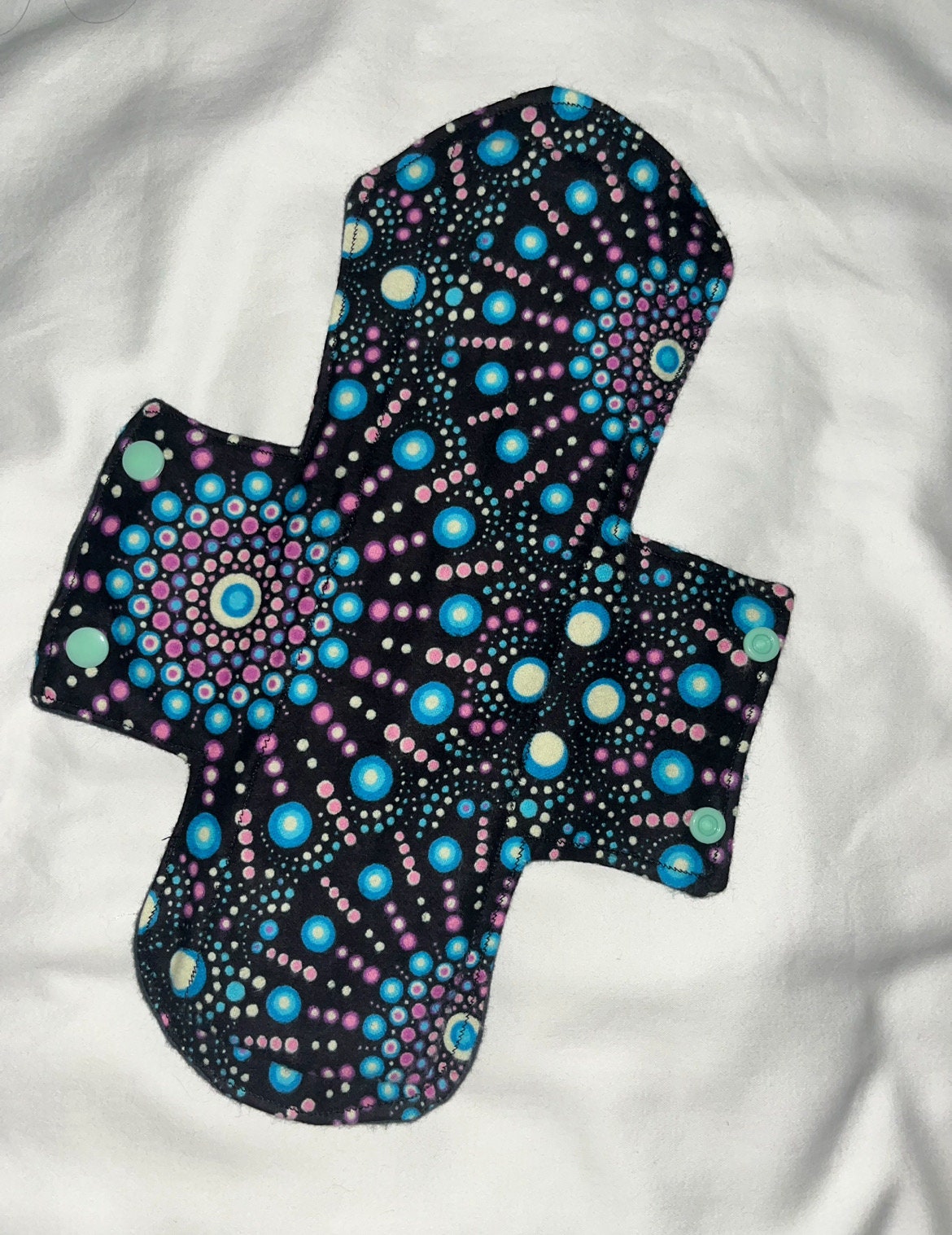 Reusable 12 Inch Pad Pattern - Etsy