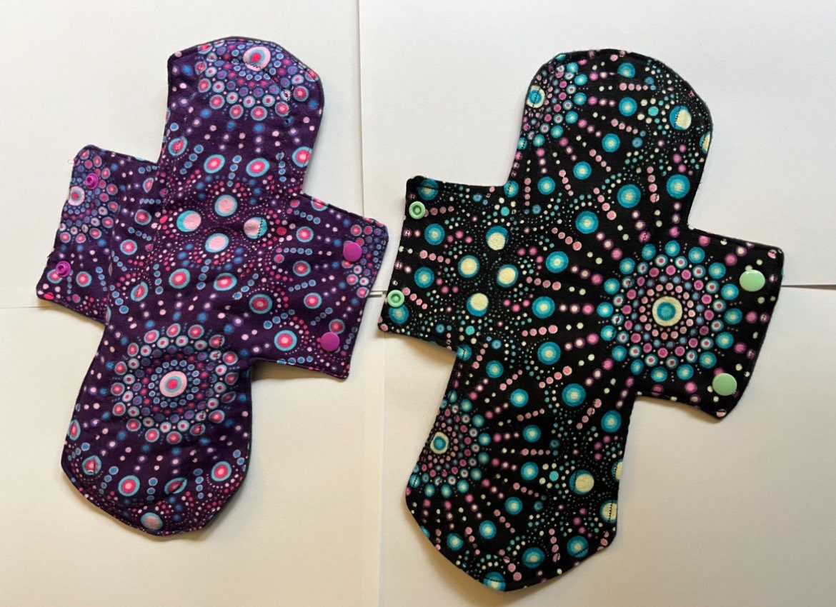 Reusable 12 Inch Pad Pattern - Etsy