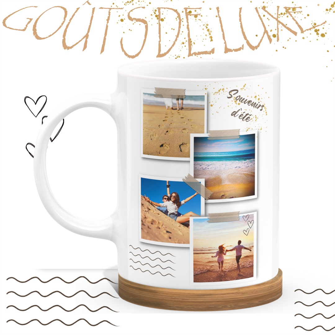 Photo Mug, Personalized Mug - Etsy