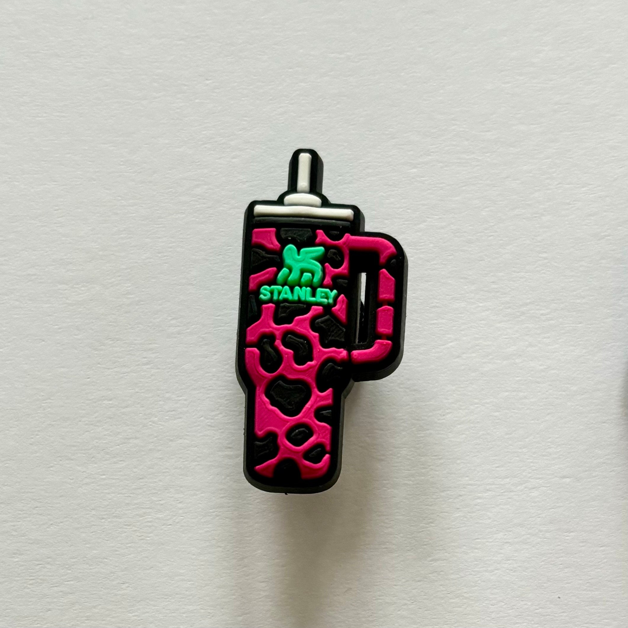 Stanley Cup Croc Charms, Jibbitz, Jewellery, Decoration, Shoes - Etsy