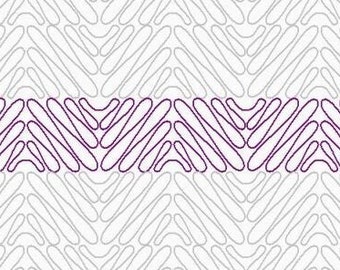 E2E NM Graffiti ABC Trim 100in - Longarm Machine Quilting Digital ...