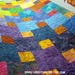E2E NM Sunflower - Longarm Machine Quilting Digital Pattern - Edge to ...