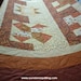 E2E NM Sunflower - Longarm Machine Quilting Digital Pattern - Edge to ...
