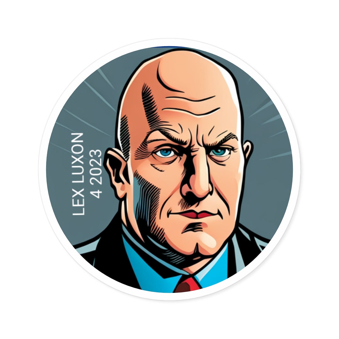Lex Luxon 4 Prime Minister Stickers christopher Luxon - Etsy New Zealand