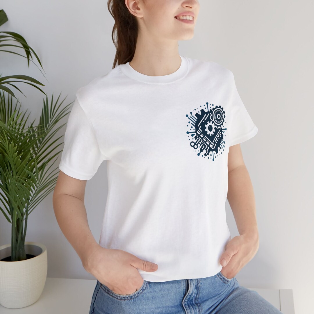 Heart of the Tech Nerd, Electrical Engineer, Engineer Gifts, Circuit ...