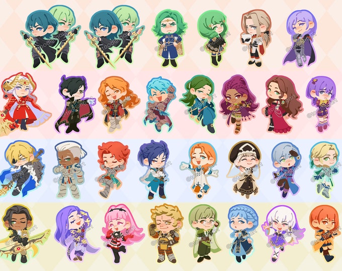 FE3H House Leaders Prints - Etsy