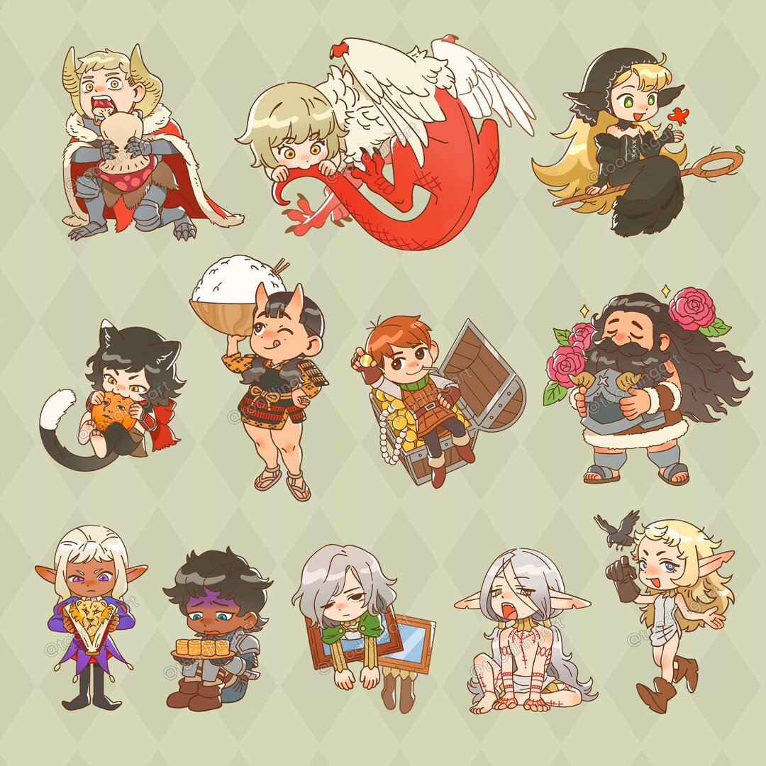 Dunmesh Acrylic Charms - Etsy