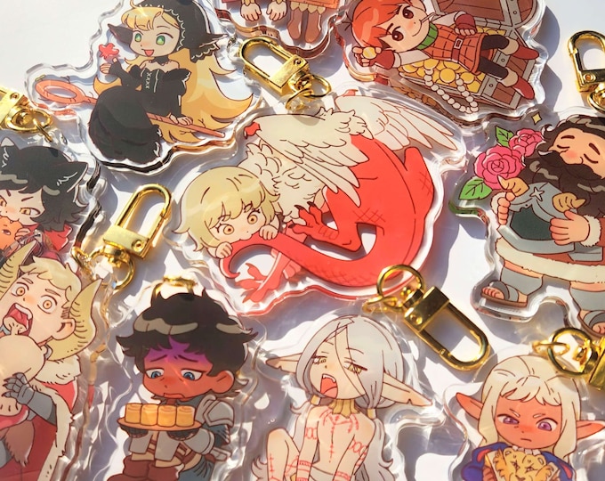 Dunmeshi Acrylic Standee - Etsy