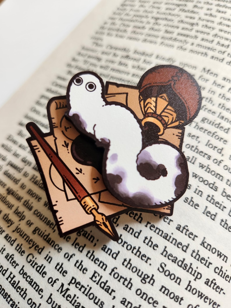 Brush Worm 3D Hinge Wooden Pins UPDATE - Etsy