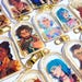 Champion Portrait Acrylic Charms - Etsy
