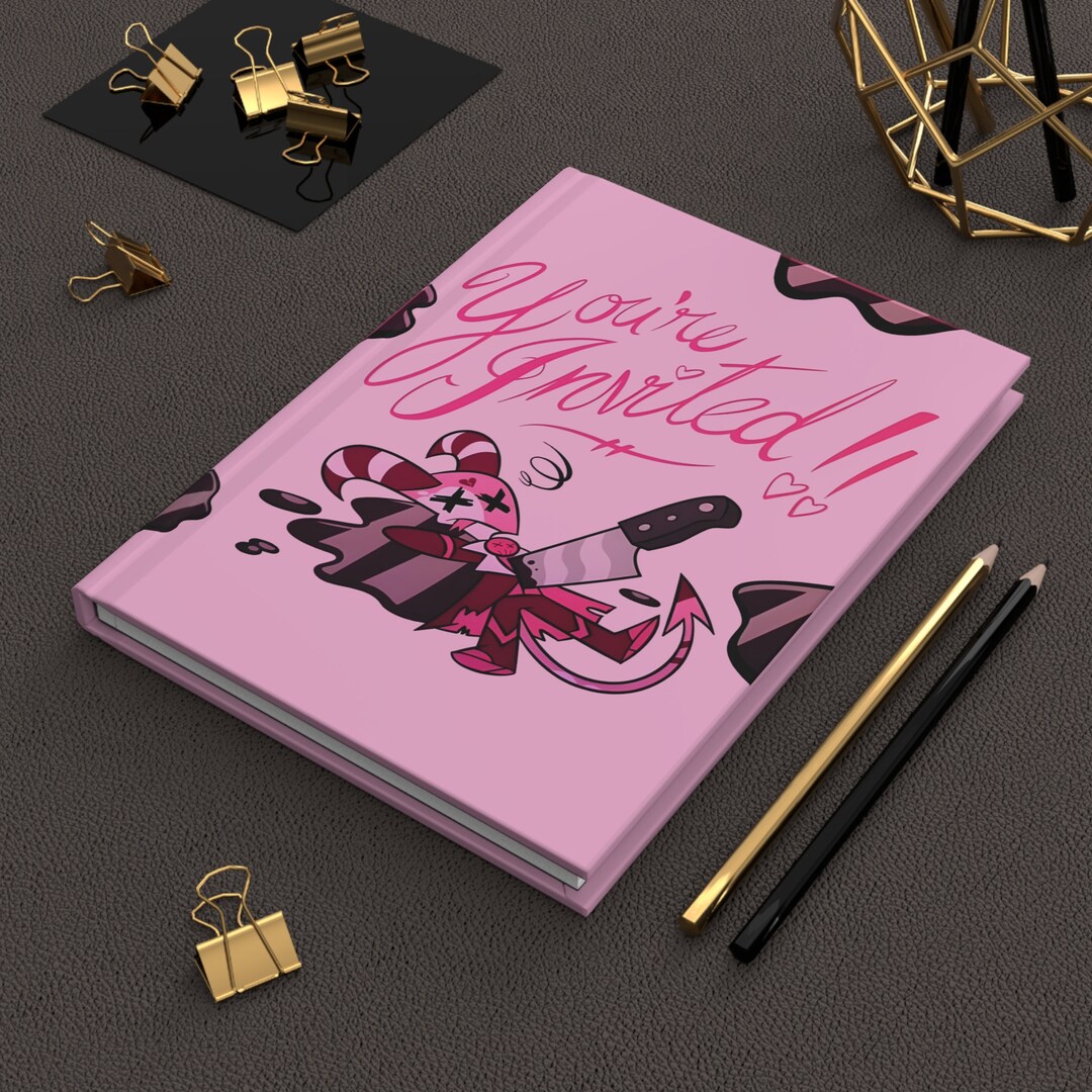 Stolas's Invitation to the Anti-blitzo Party Cosplay You're Invited ...