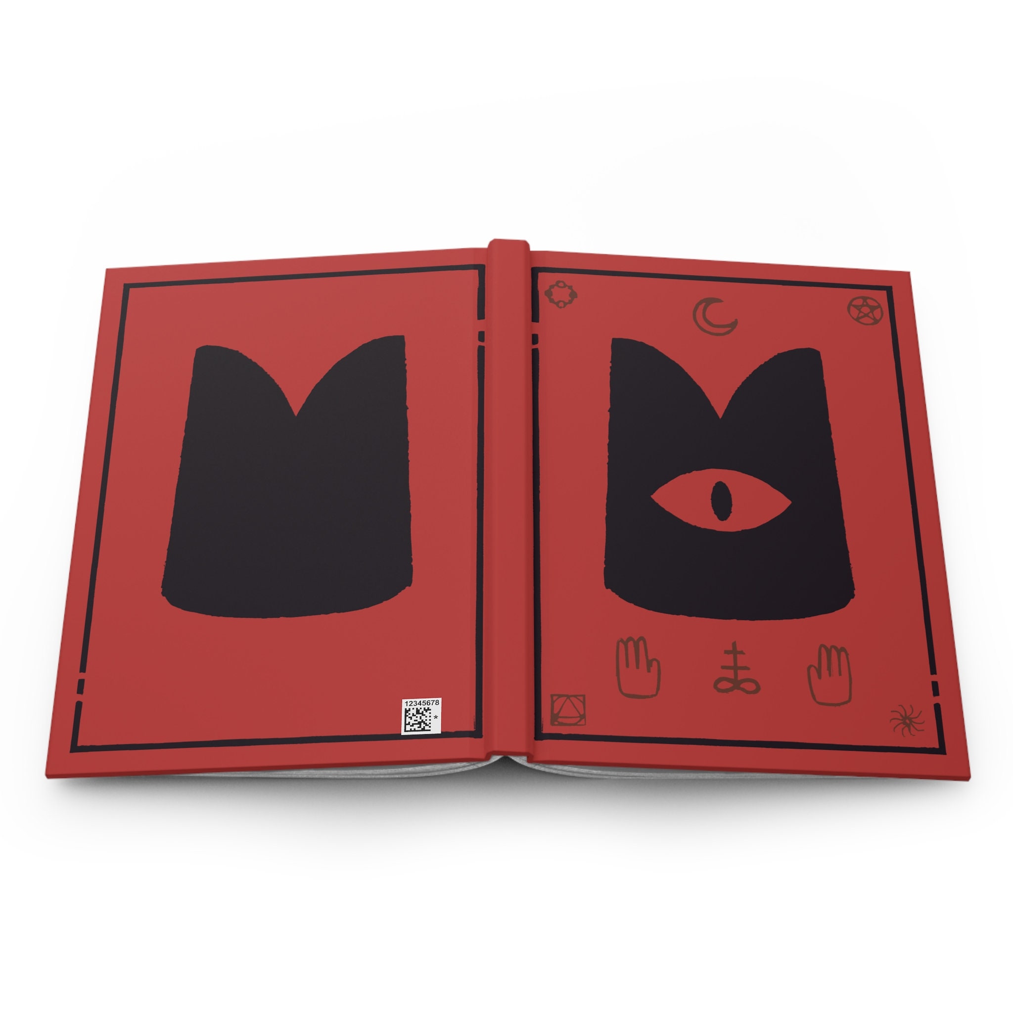 Cult of the Lamb Lambert Inspired Book of Doctrines Book of Sermons for ...
