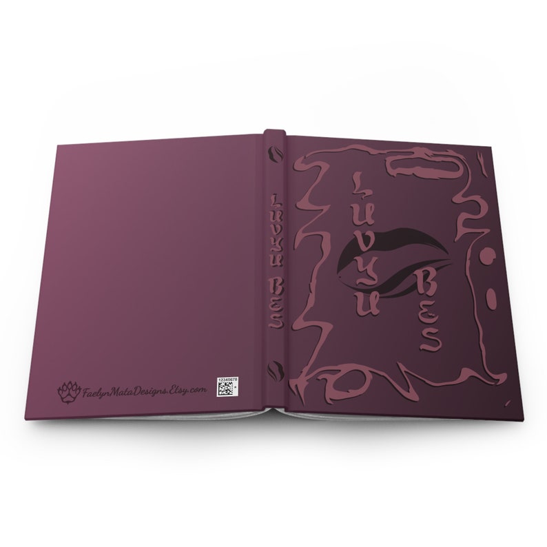 Pink Lips Aesthetic Notebook Romantic Novel-style Journal Functional ...