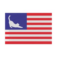 Cat Flag - Etsy