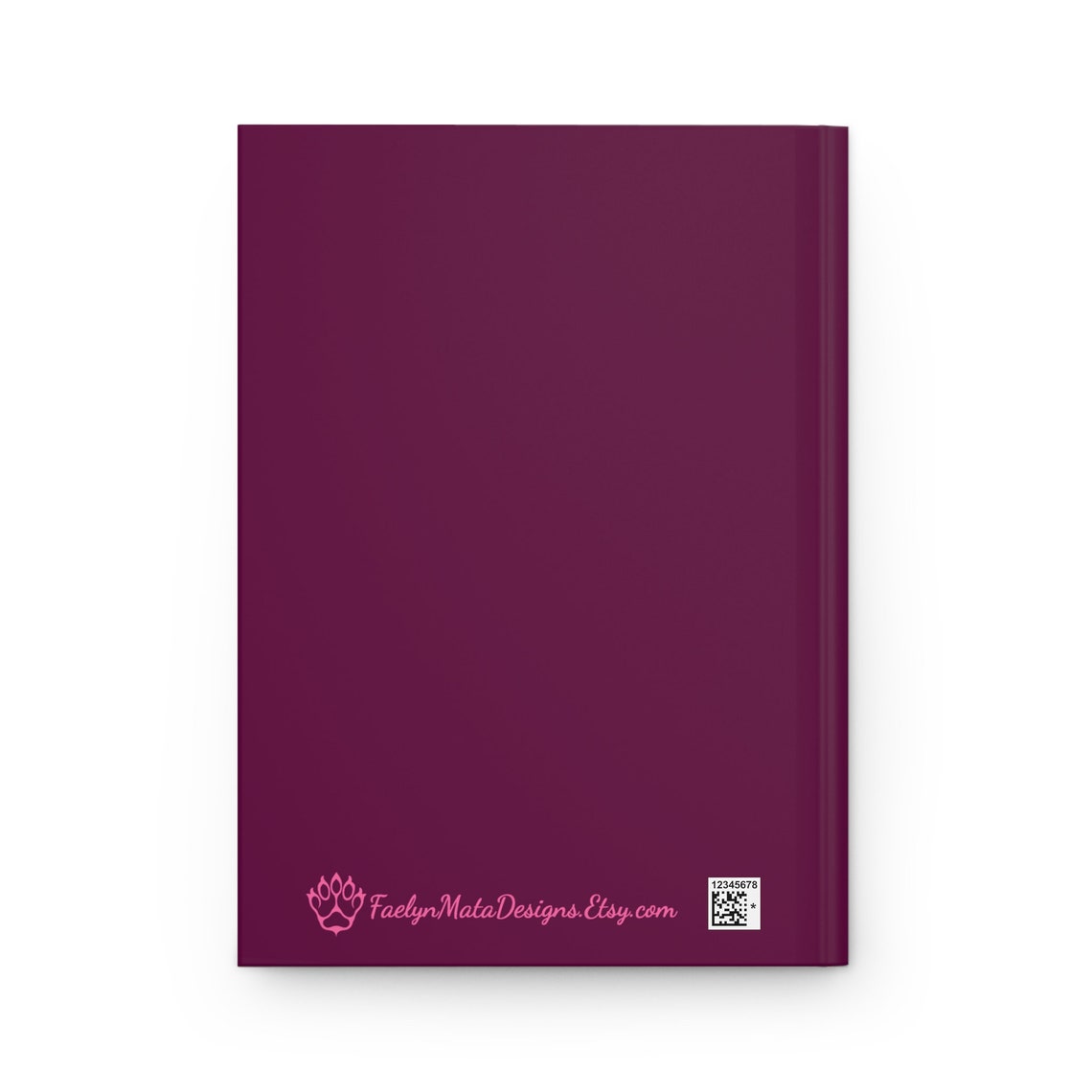 How to Cook for Forty Humans Replica Prop Fanmade Hardcover Journal ...