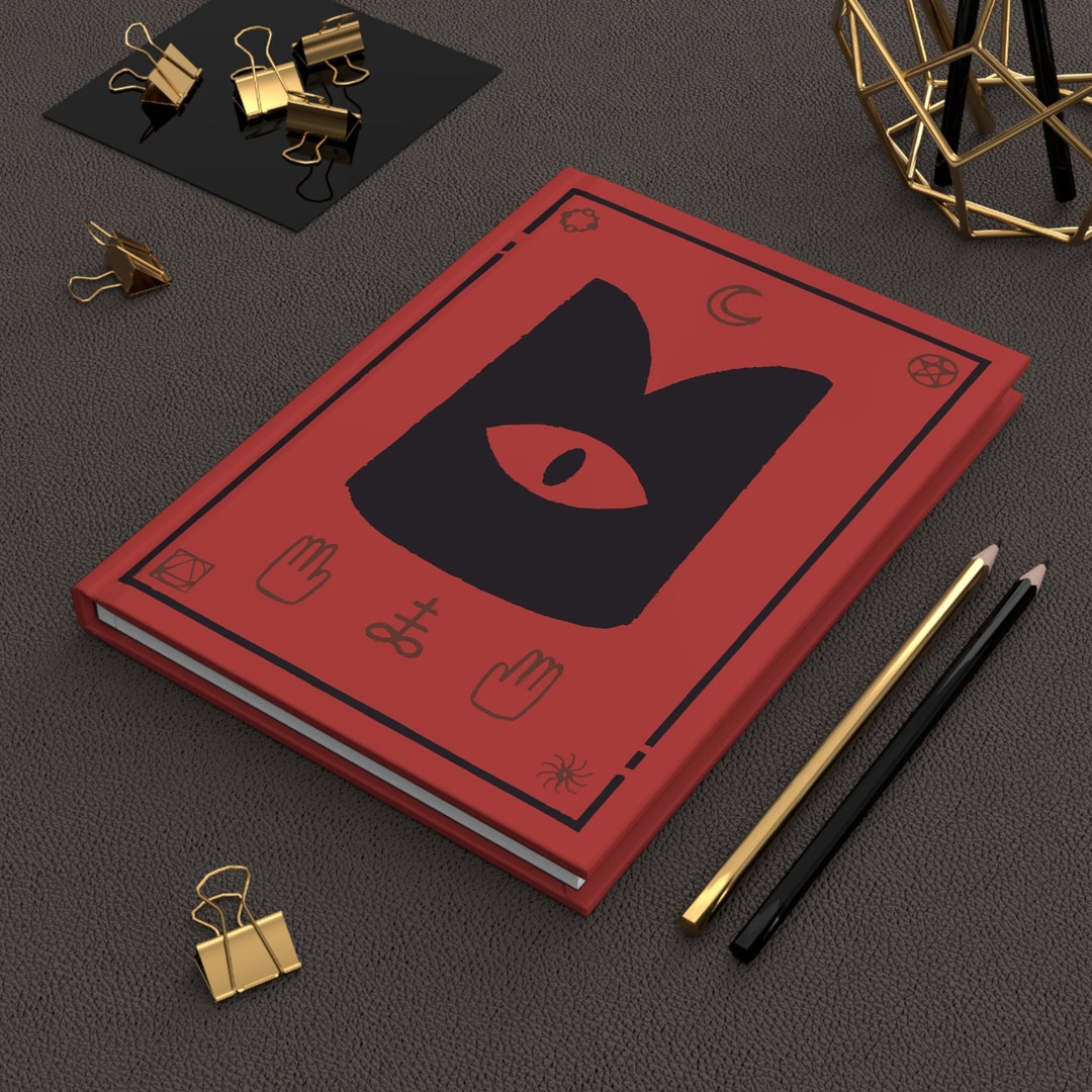 Cult of the Lamb Lambert Inspired Book of Doctrines Book of Sermons for ...