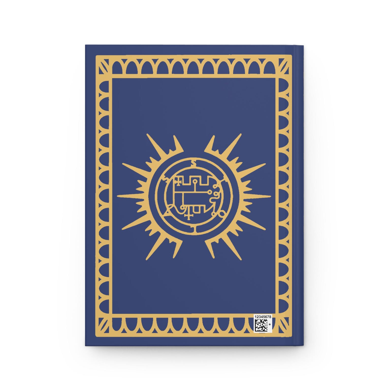 Stolas' Grimoire Cosplay Notebook Journal Hardcover Journal Matte - Etsy