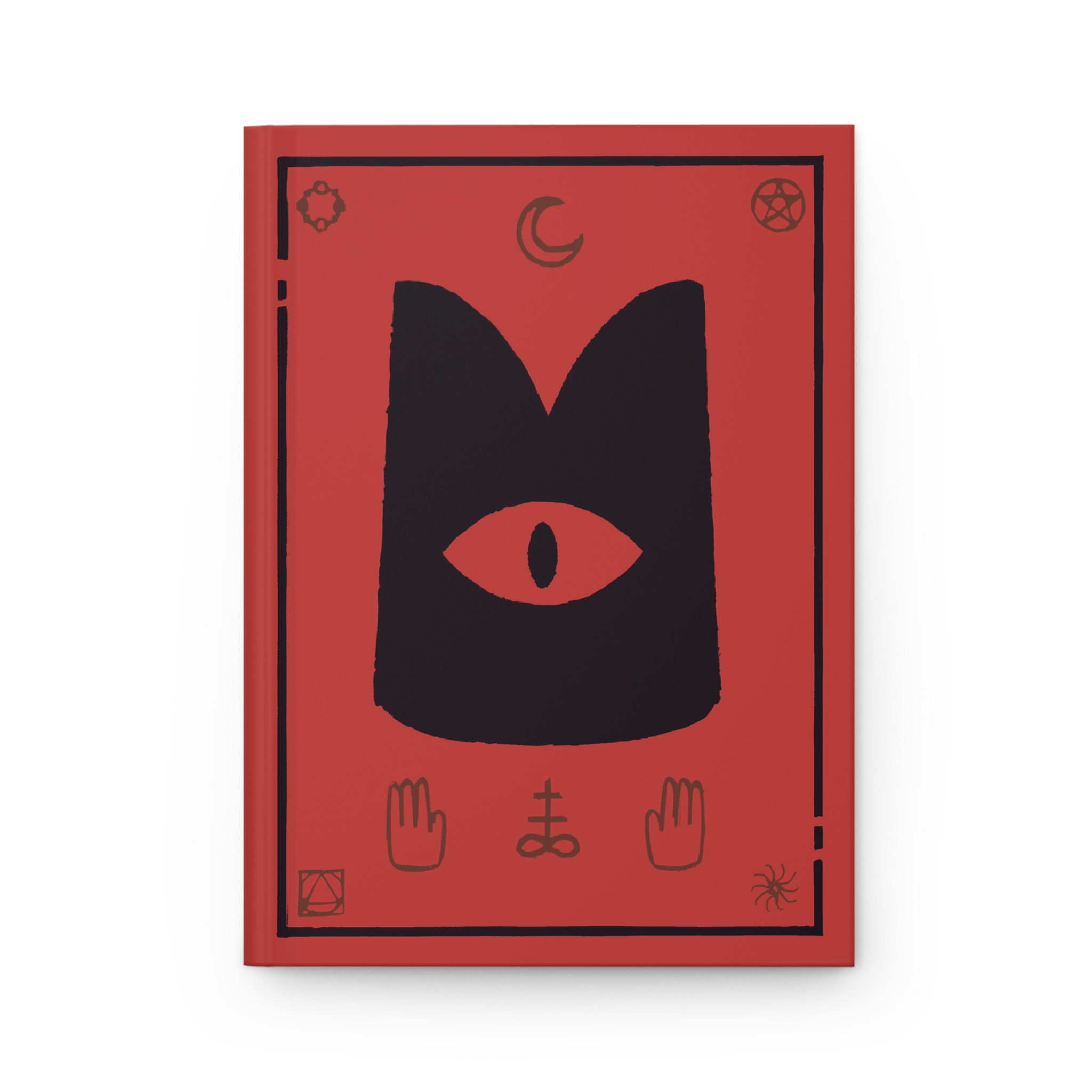 Cult of the Lamb Lambert Inspired Book of Doctrines Book of Sermons for ...