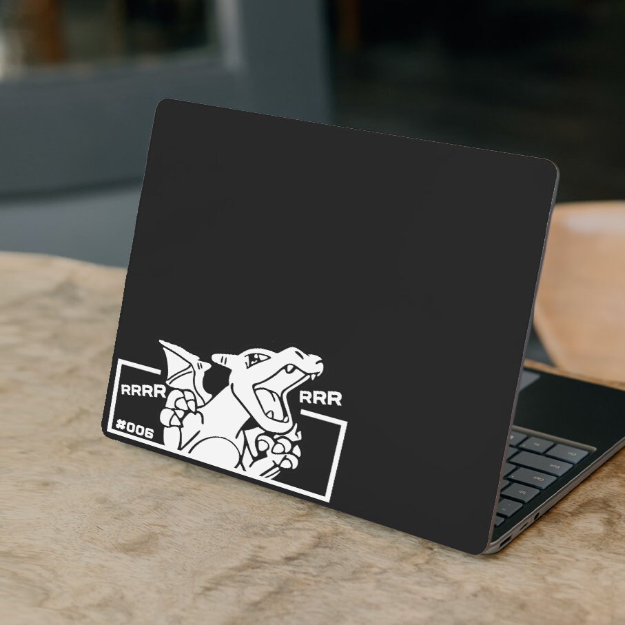 Pokemon Charizard Vinyl Decal Vinyl Sticker JDM - Etsy