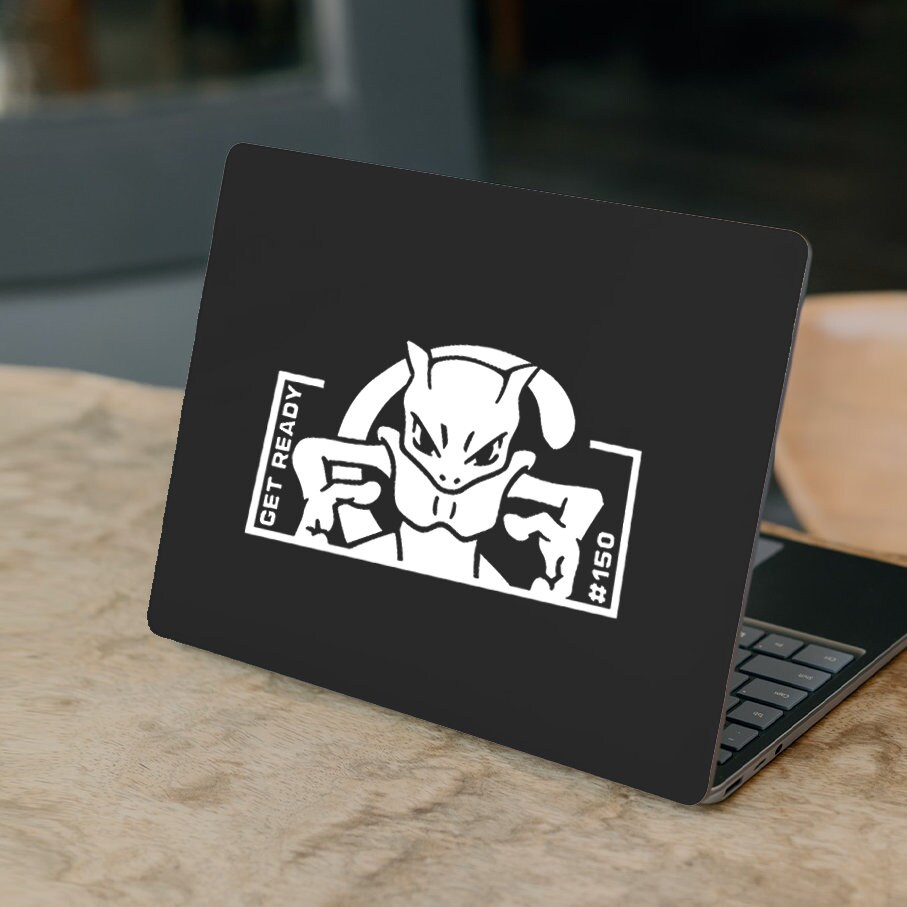 Pokemon Mewtwo Vinyl Decal Vinyl Sticker JDM - Etsy