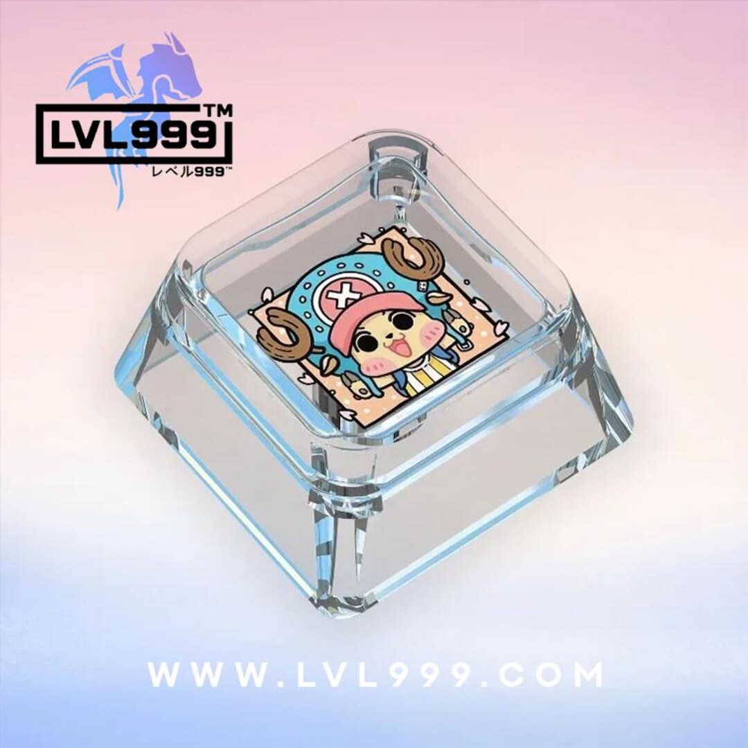 Chopper - O.P - Artisan Keycap - Cherry MX Switches - Mechanical ...
