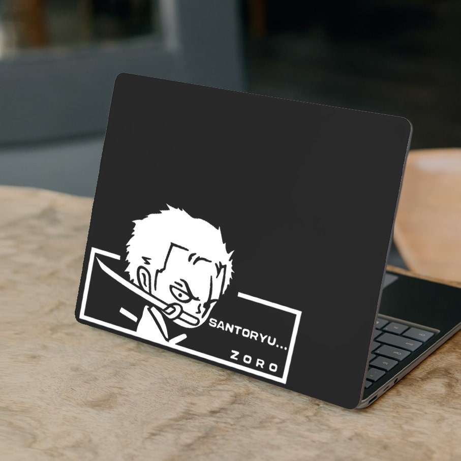 Zoro Santoryu Vinyl Decal Vinyl Sticker JDM - Etsy