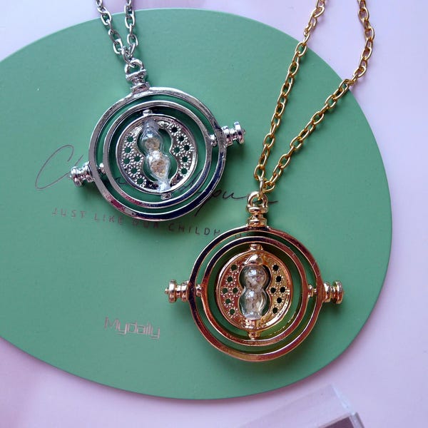 Time Turner - Etsy
