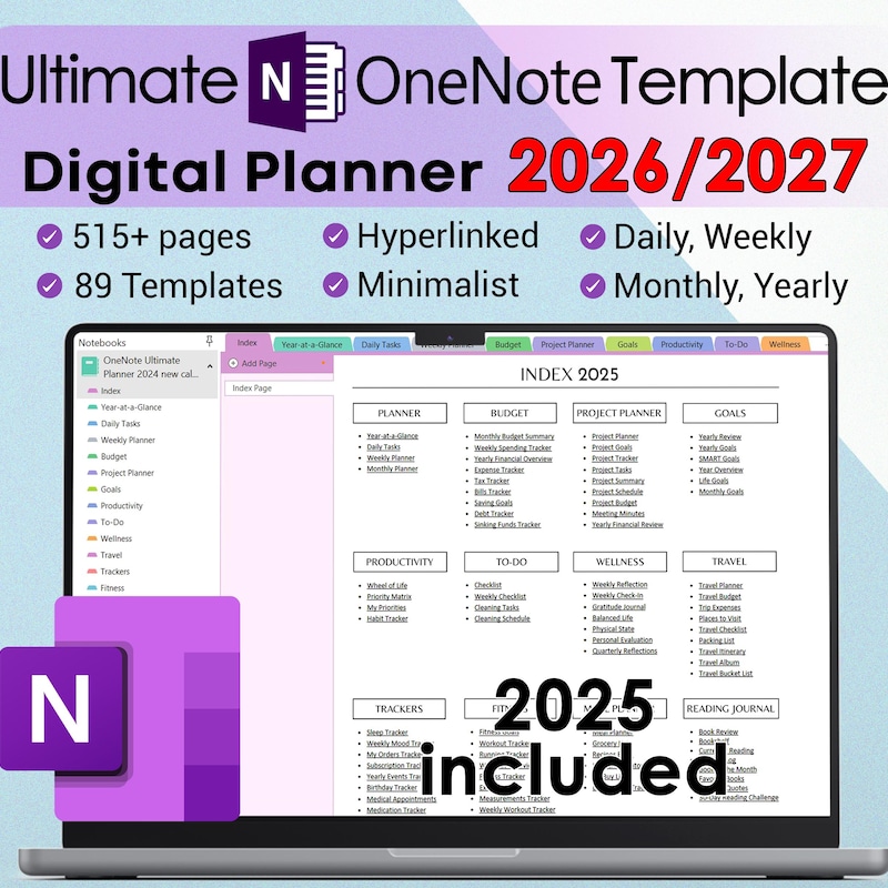 Onenote Advanced Digital Inking Manga - Etsy New Zealand