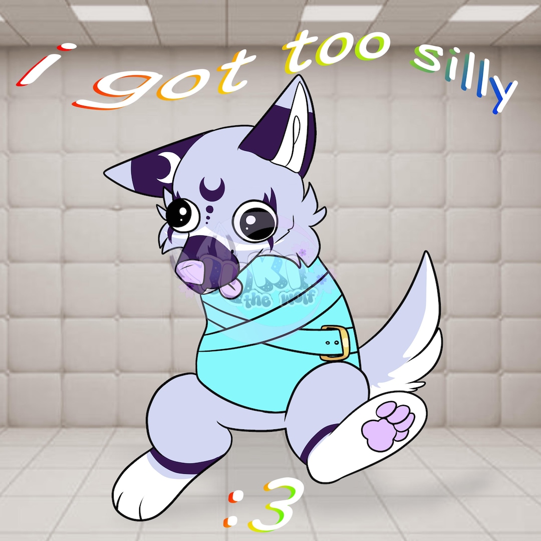 Got Too Silly YCH - Etsy