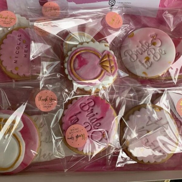 Hen Party Cookies - Etsy UK