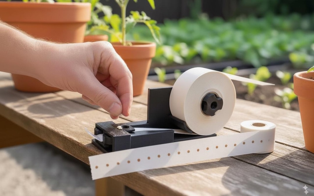 Seed Tape Maker - Seed Taper V2 - Etsy