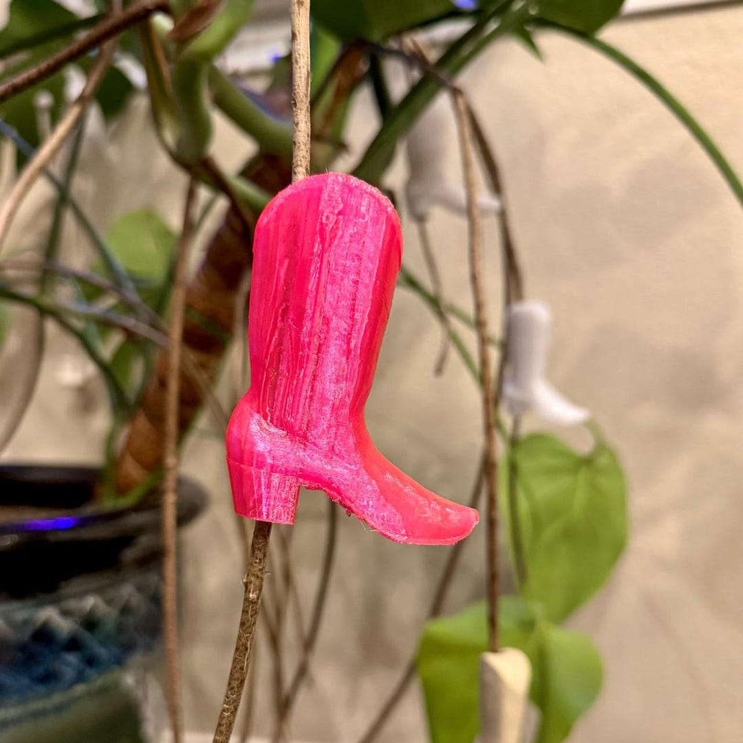 Root Boots for Monstera – Cute Decorative Pair of Shoes for All Aerial ...