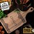 Kitchen Chopping Board Engraved With Halal Seal in Arabic and English ...