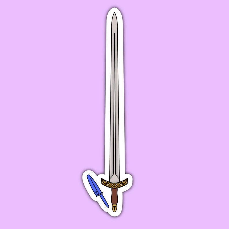 Riptide Sword - Etsy