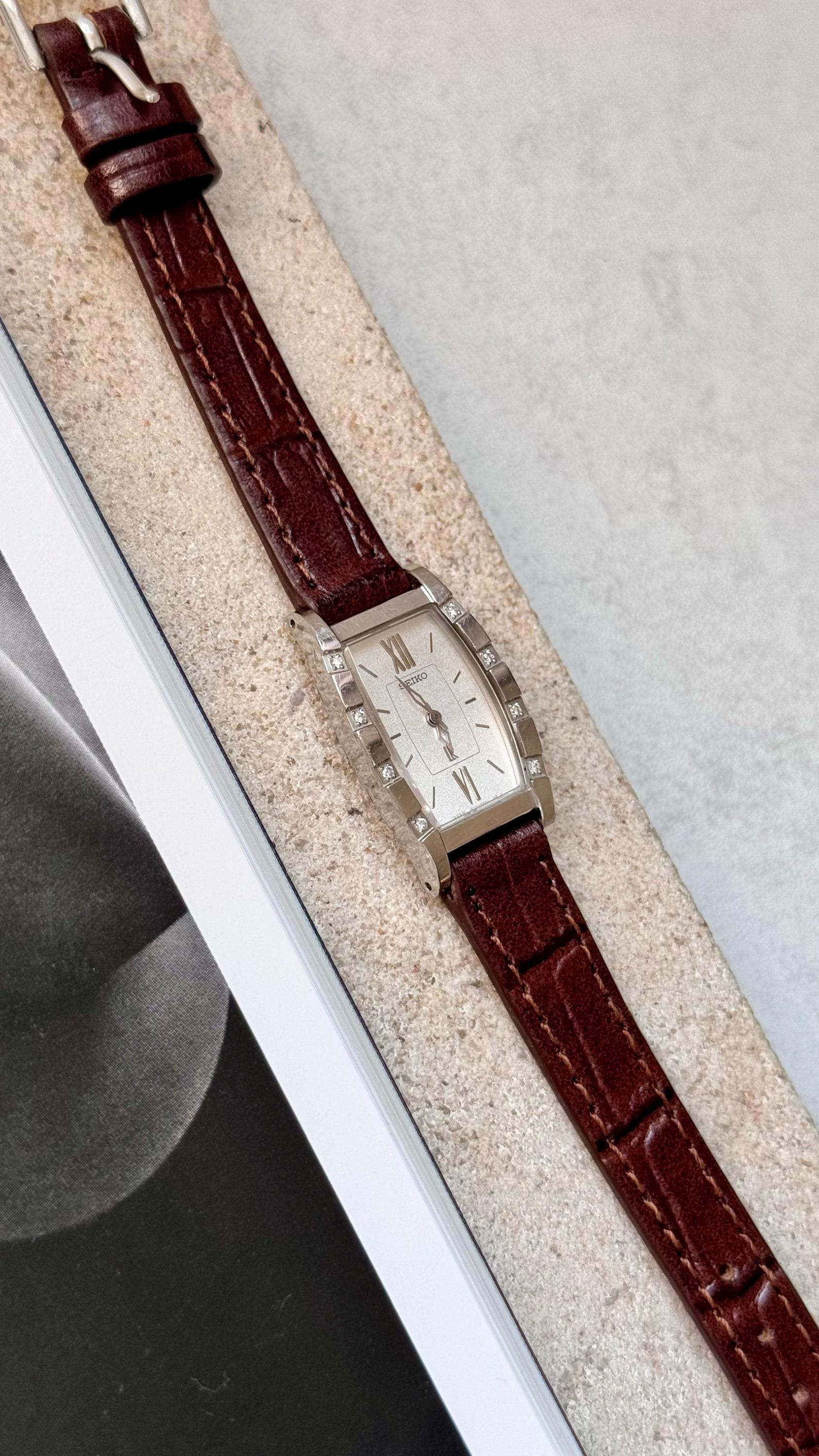Seiko 2004 Vintage Watch - Etsy