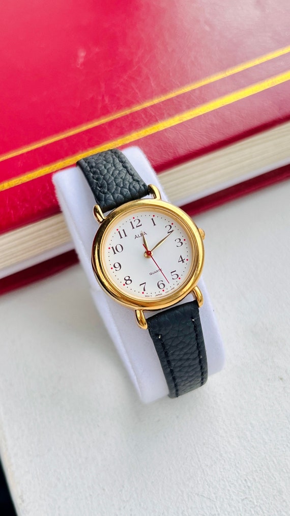 Vintage Alba by Seiko 90s Unused - Gem