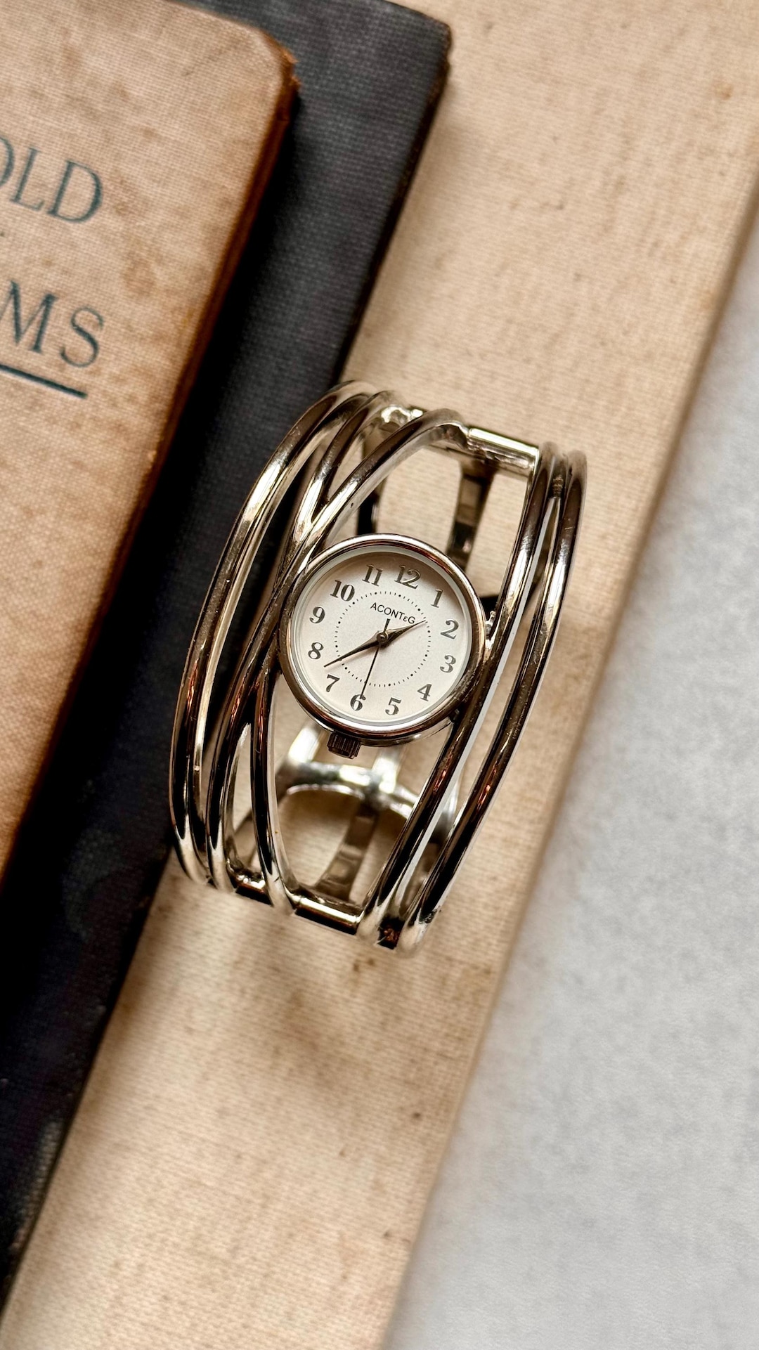 Art Deco Vintage Watch - Etsy
