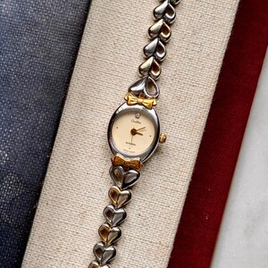 Vintage Sunlord Two-tone Watch - Etsy