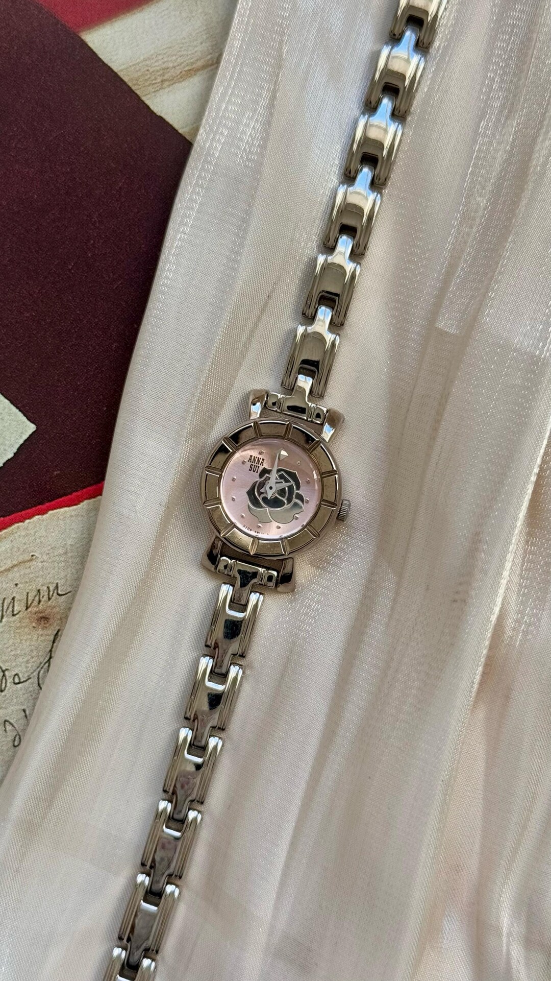 Super Rare Vintage Anna Sui Watch 1990s - Etsy Australia
