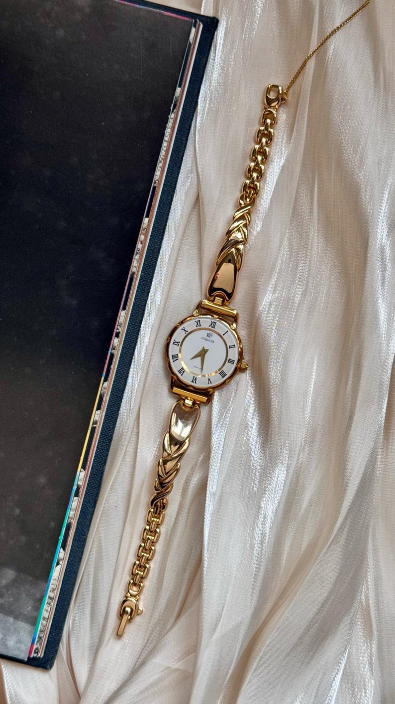 Jowissa Vintage Watch - Swiss Made - Etsy