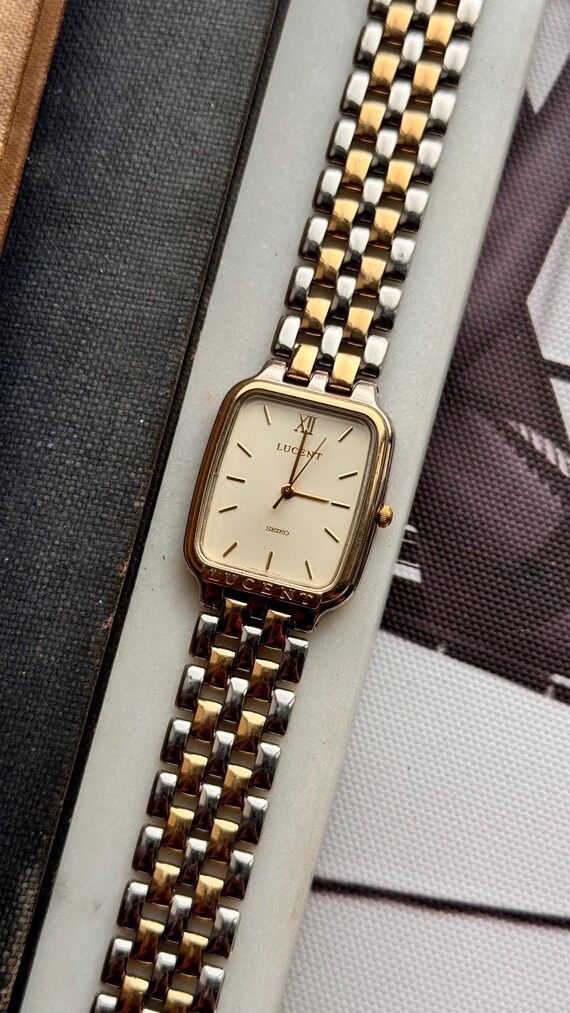 Seiko lucent lady - Gem
