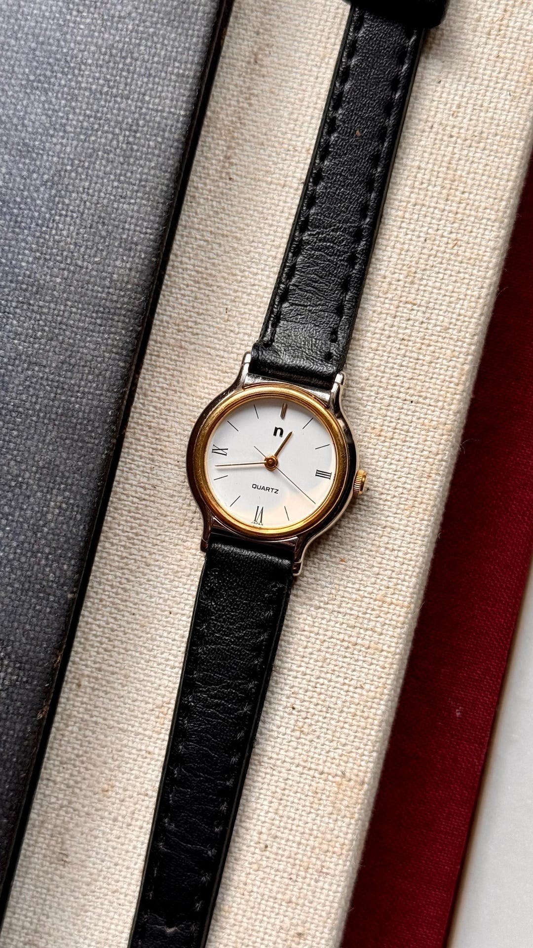 Citizen Noevir Ladies Watch - Etsy