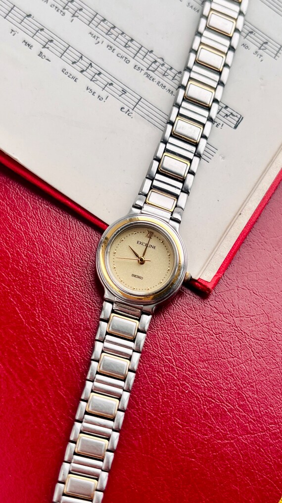 Seiko exceline ladies - Gem