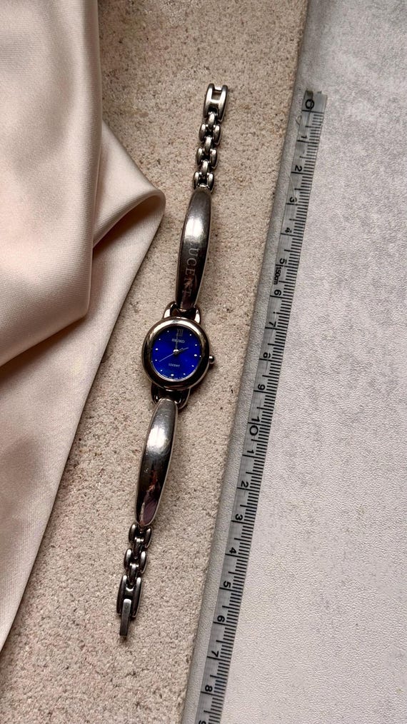 Seiko Lucent vintage watch 1980s - Gem