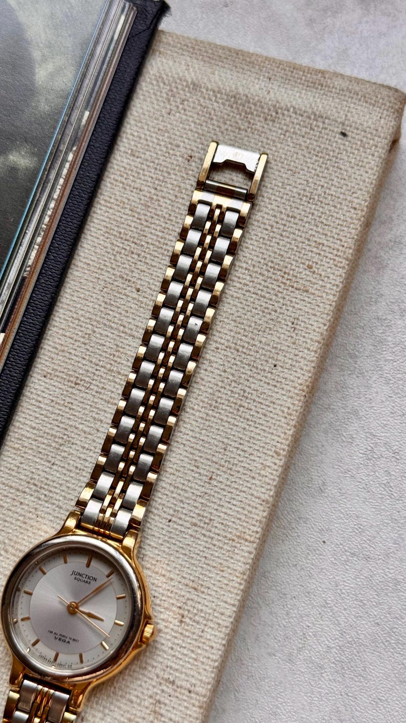 Citizen Junction Vintage Watch - Etsy